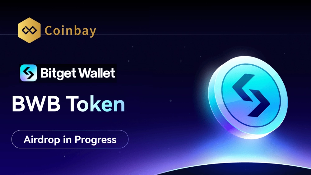 Guide to hunting BWB airdrop on Bitget Wallet