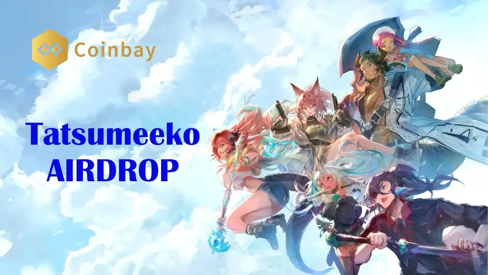 Guide to hunting Tatsumeeko game airdrops