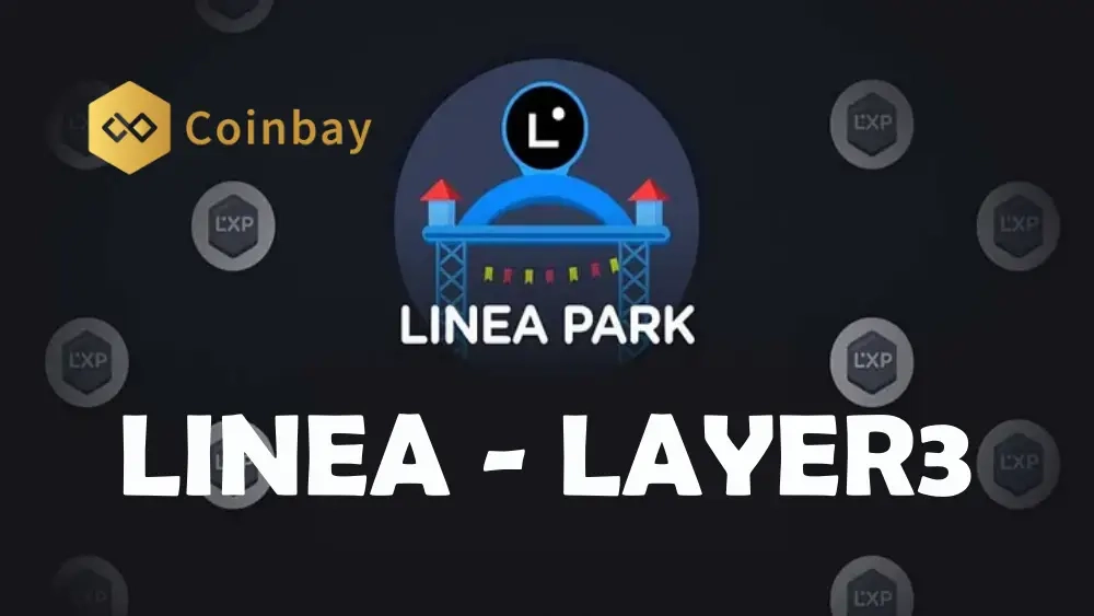 Guide to hunting Linea Park airdrop
