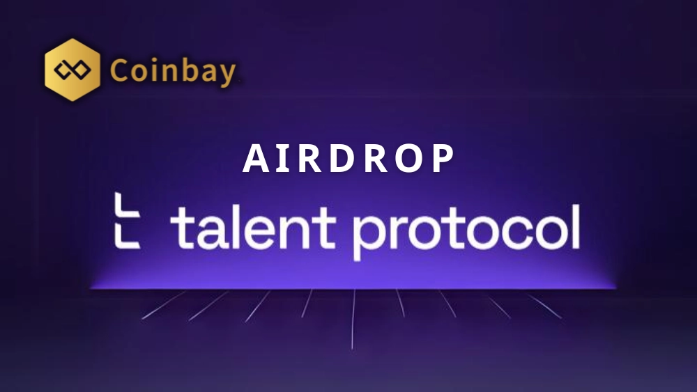 Instructions for hunting Talent Protocol airdrop