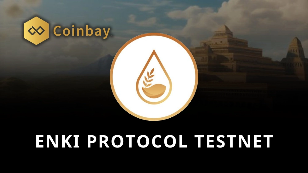 Hướng dẫn tham gia testnet Enki Protocol Hướng dẫn tham gia testnet Enki Protocol