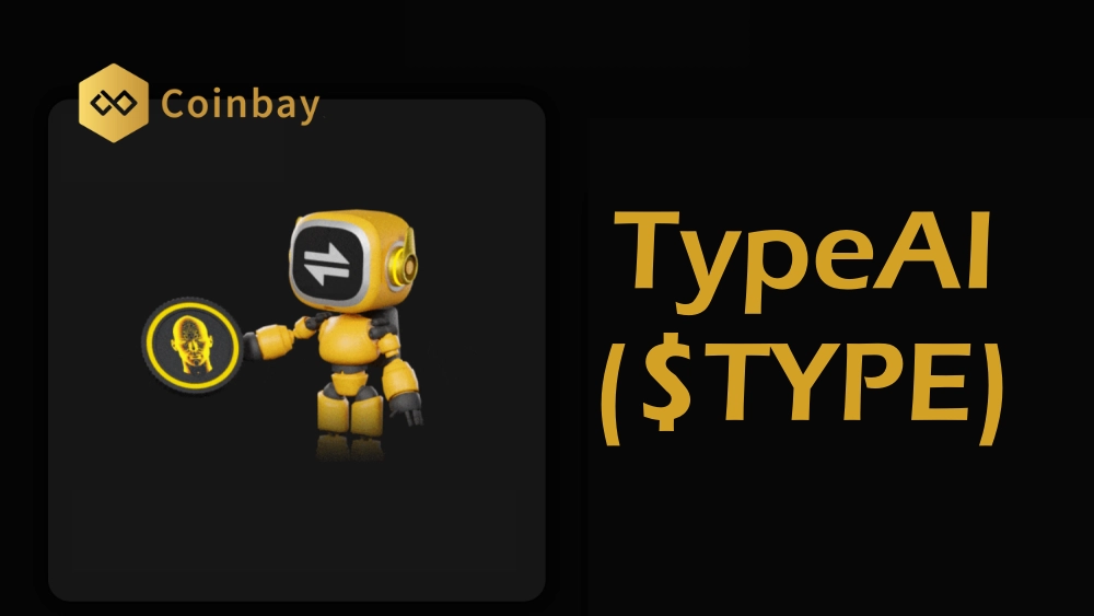 What is TYPE token? Artificial intelligence assistant TypeAI