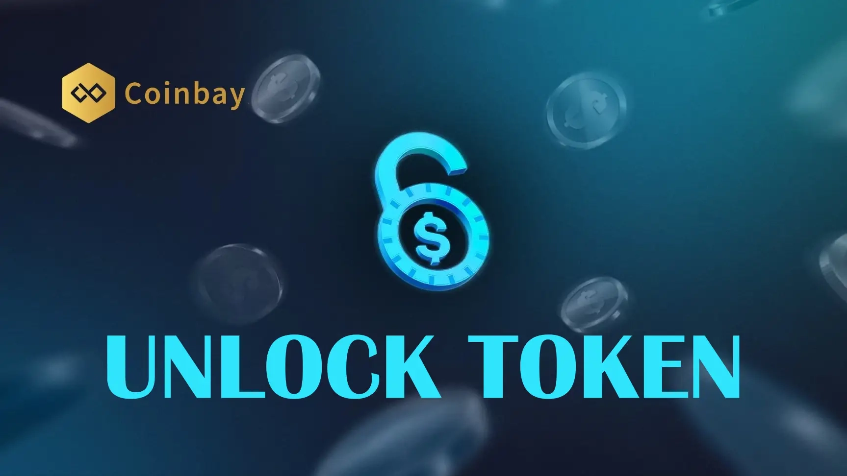 Token unlock schedule for April