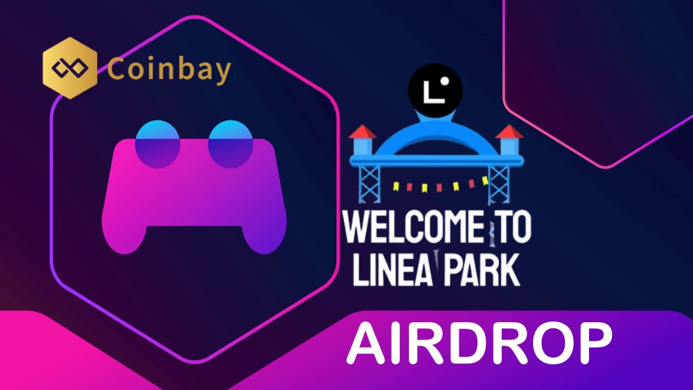 Linea Park airdrop guide - Week 6