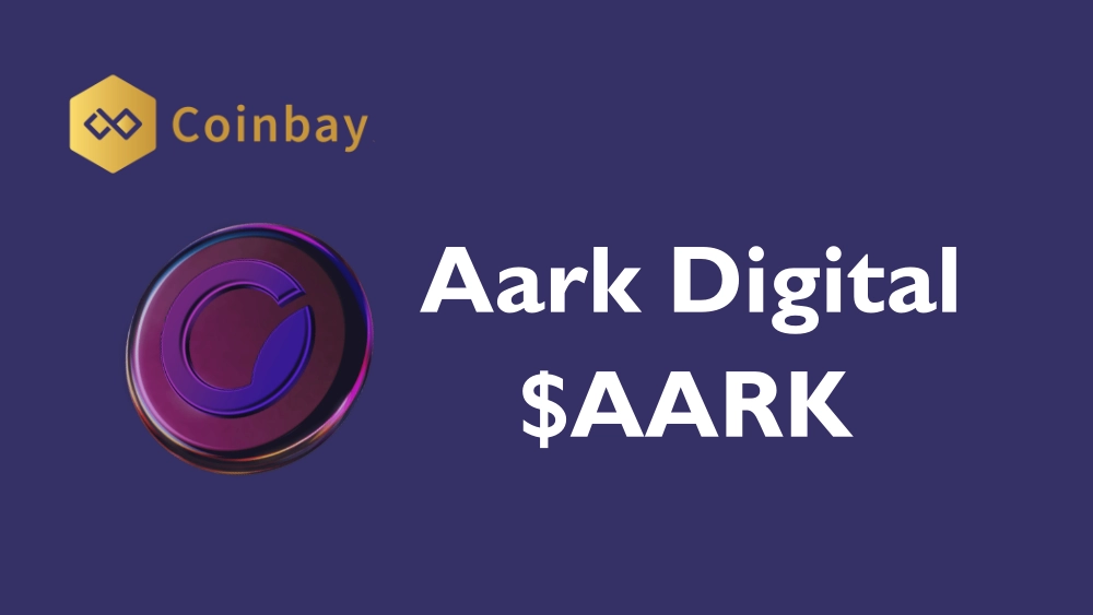 What is AARK token? Introduction to Aark Digital derivatives exchange