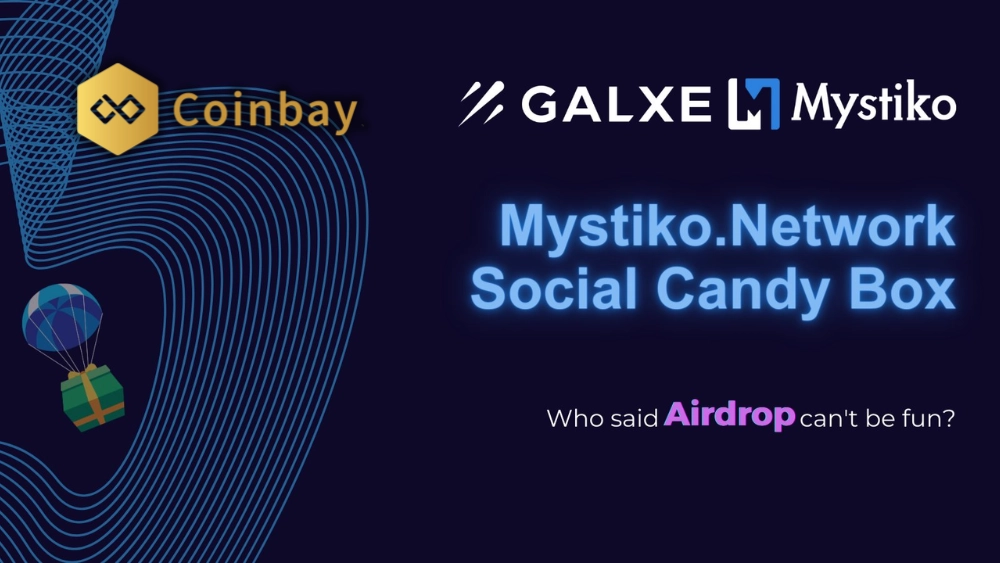Guide to hunting Mystiko Network airdrops