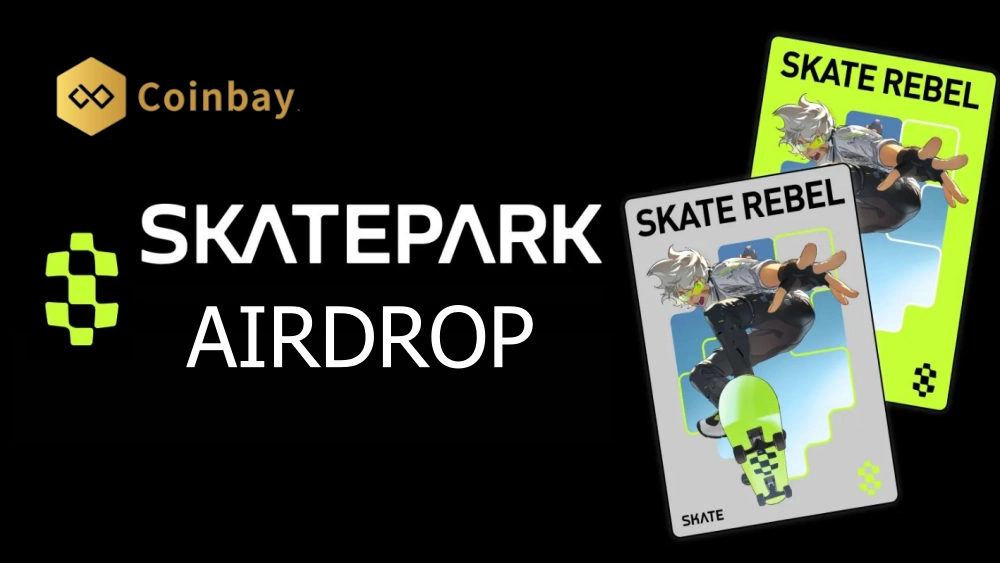 Skate airdrop guide