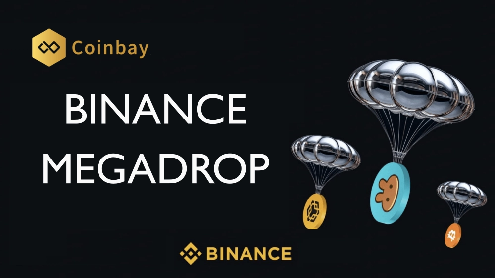 Guide to participating in Binance Megadrop Guide to participating in Binance Megadrop