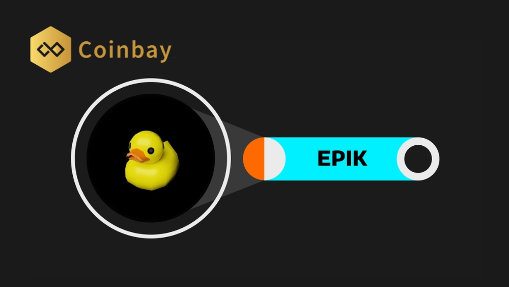 What is the EPIK token? The unique feature of TEH EPIK DUCK