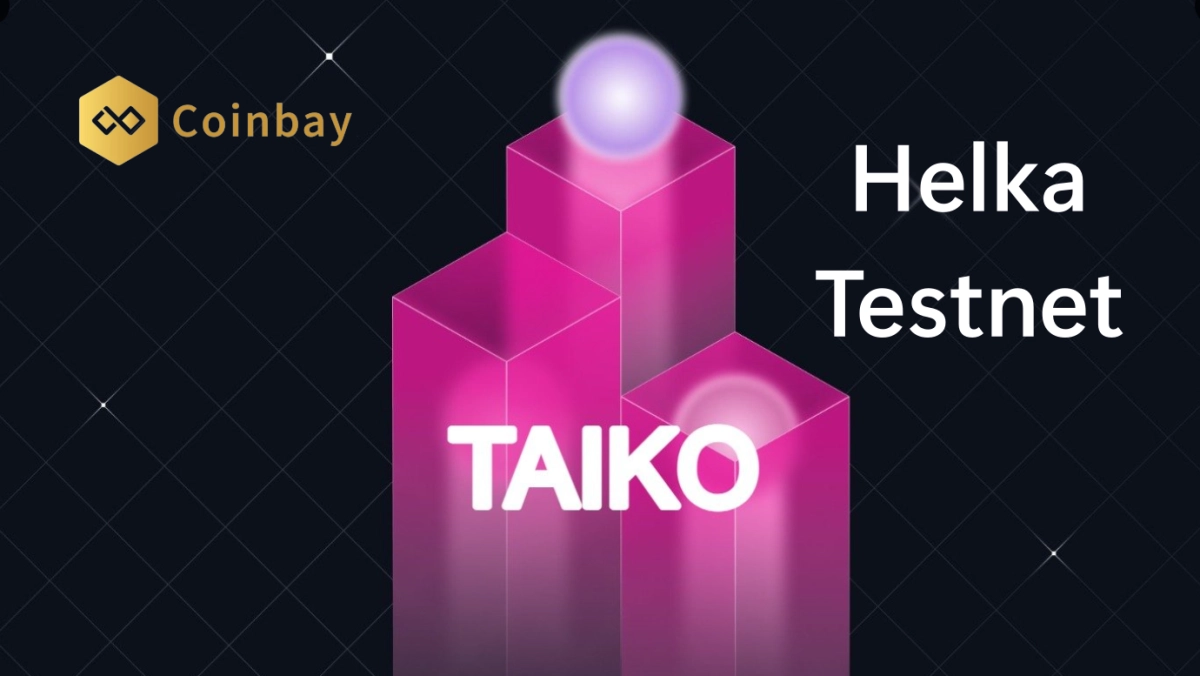 Guide to Taiko's Helka testnet