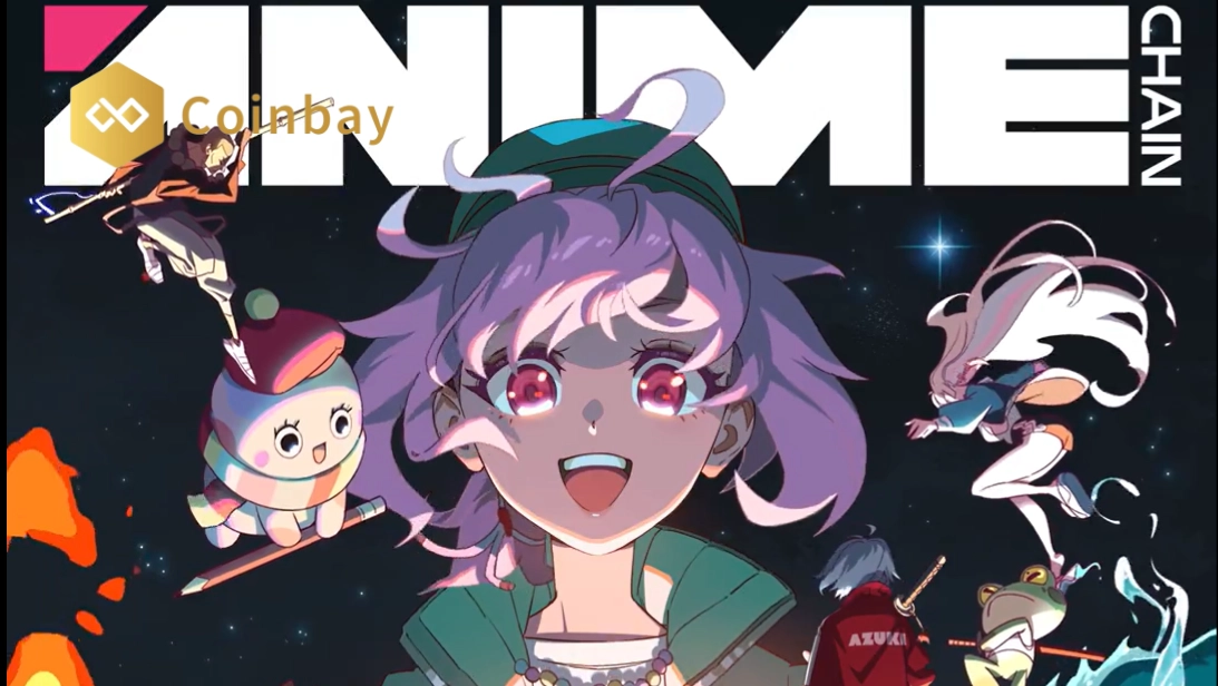 Guide to AnimeCoin airdrop