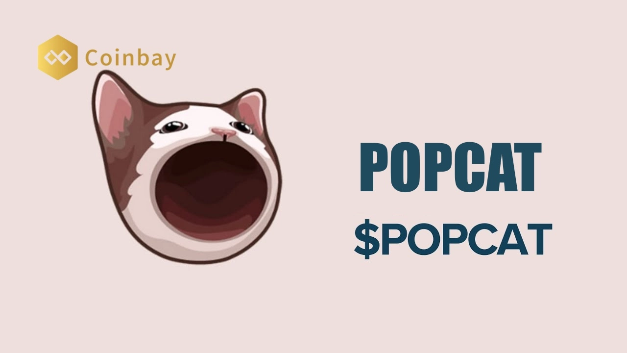 POPCAT token là gì? Memecoin mới trên Solana Popcat POPCAT token là gì? Memecoin mới trên Solana Popcat