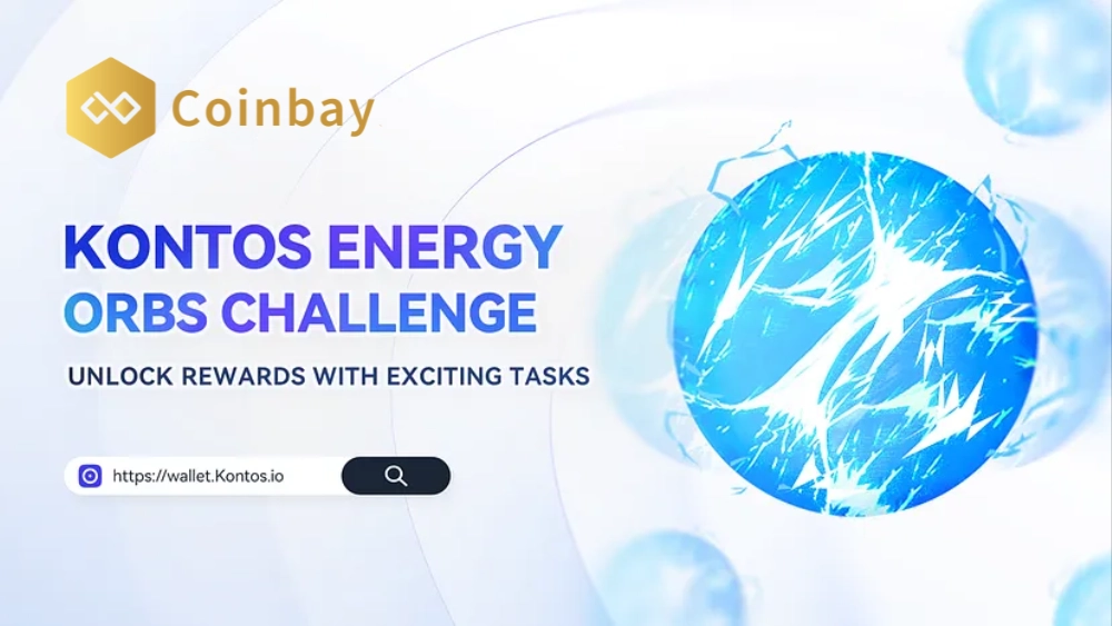 Guide to earning Kontos Energy Orbs