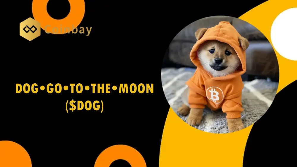 What is DOG token? Bitcoin rune DOG GO TO THE MOON