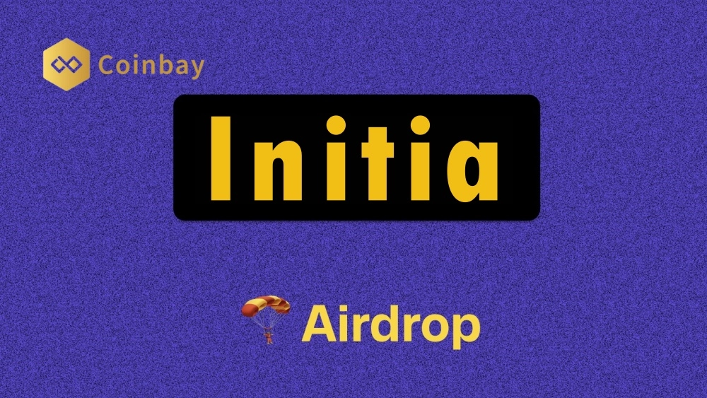 Guide to participate in Initia airdrop