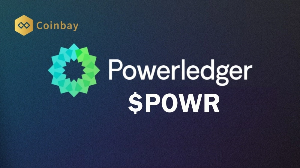 What is POWR token? Energy trading with Powerledger