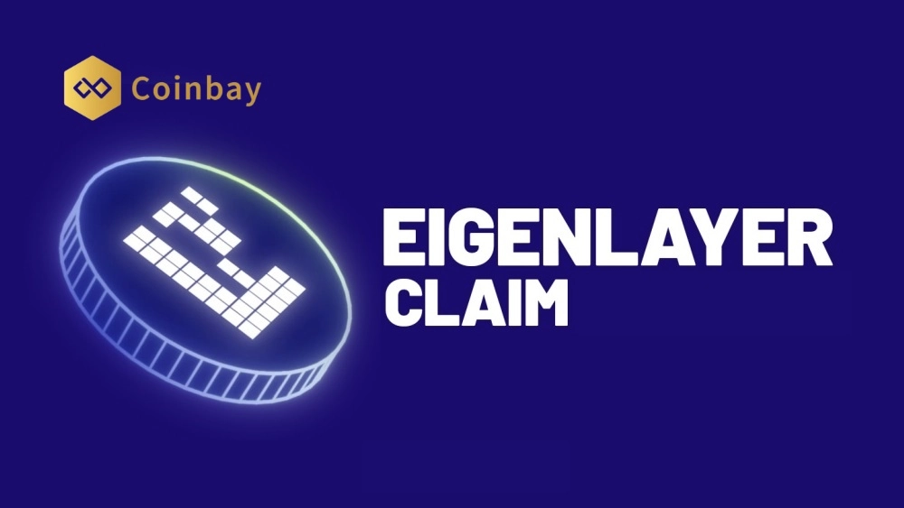 Guide to claiming EigenLayer airdrop