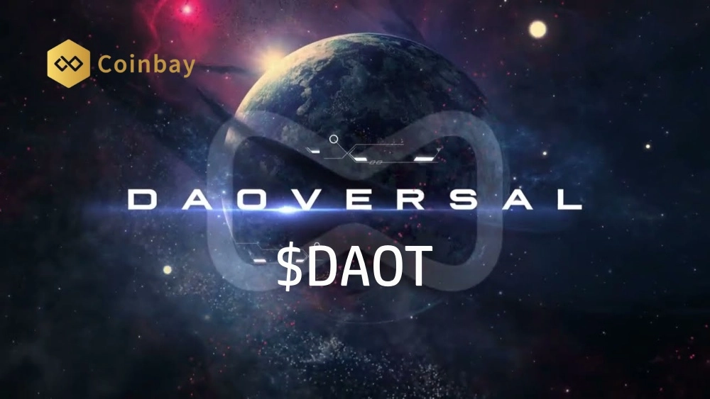 What is the DAOT token? The DAOversal metaverse project