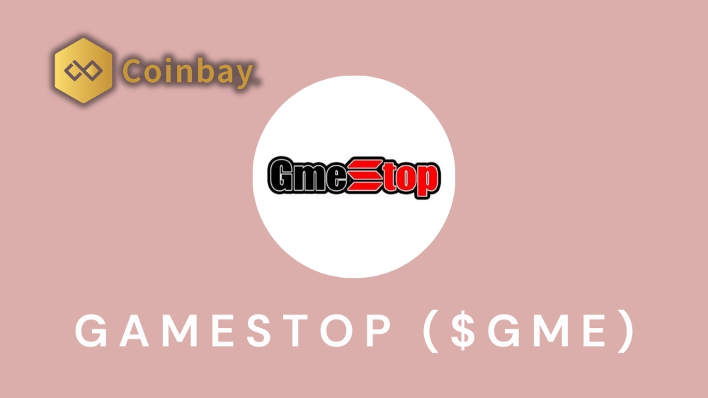 GME token là gì? Memecoin thuộc hệ Solana GameStop GME token là gì? Memecoin thuộc hệ Solana GameStop