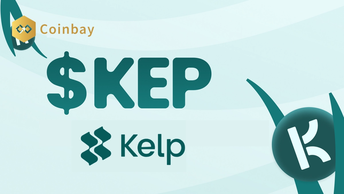 What is KEP token? The restaking project by Kelp DAO