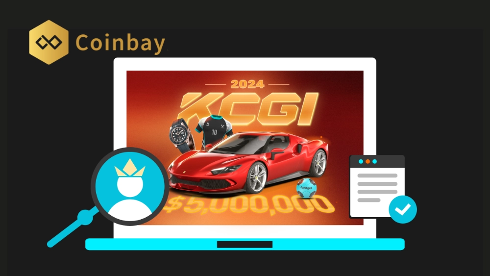 Guide to becoming the captain of KCGI Bitget 2024