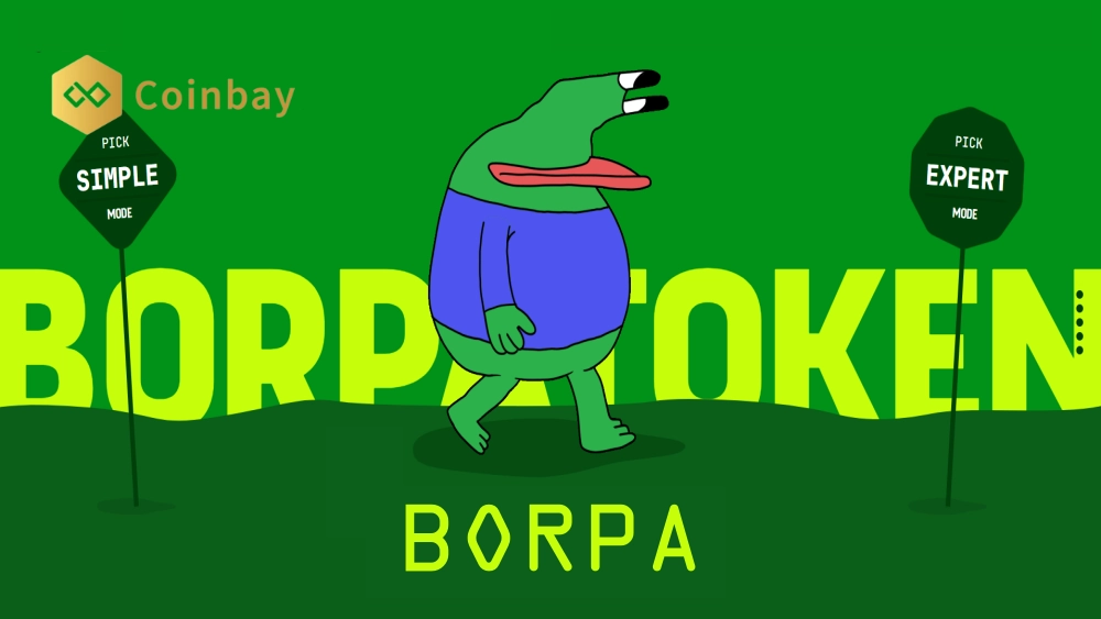 What is BORPA token? The next-gen memecoin BorpaToken