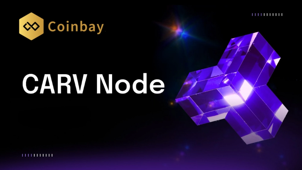 What is CARV token? Guide to buying CARV Node What is CARV token? Guide to buying CARV Node