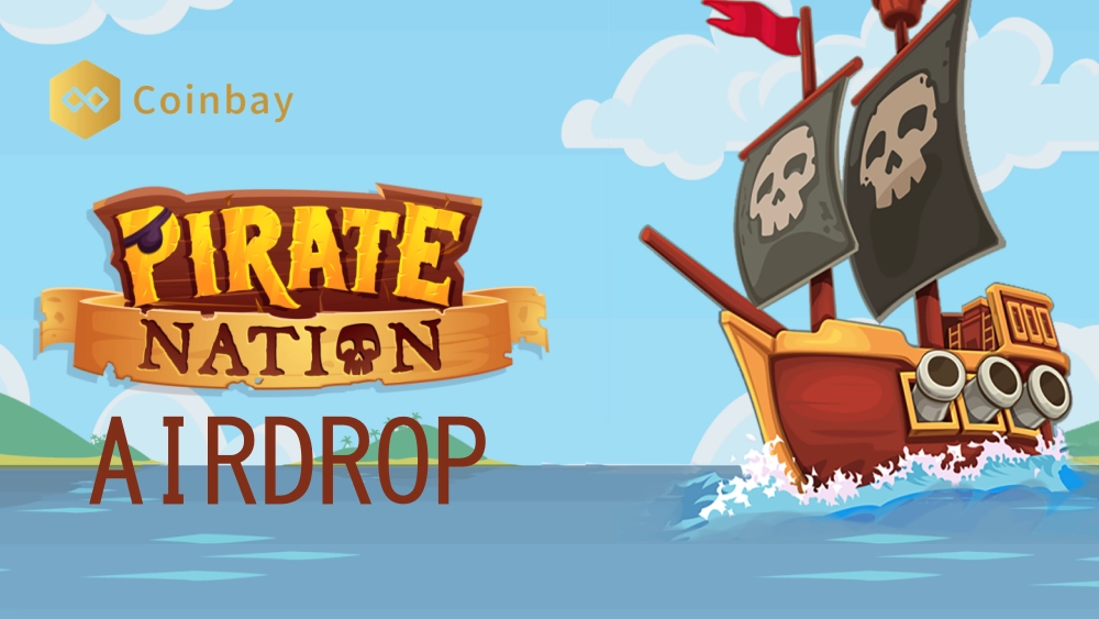 Pirate Nation airdrop guide