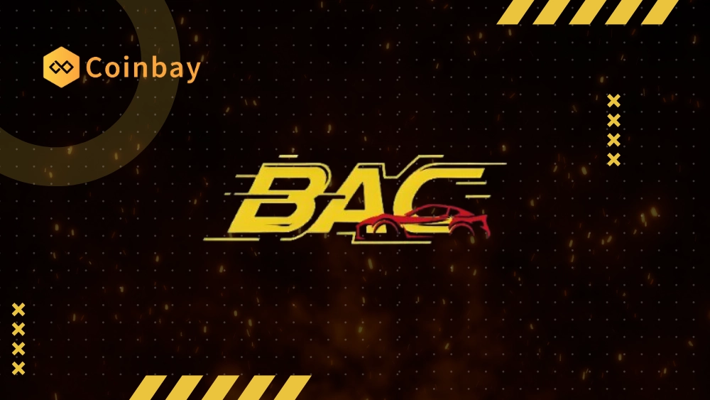 What is BAC token? The BAC Games GameFi project