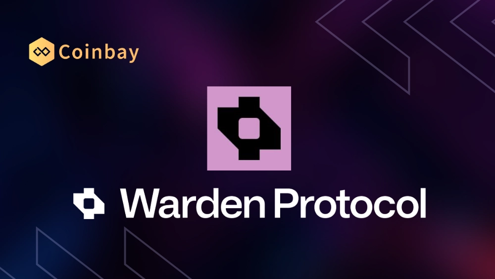 Hướng dẫn săn airdrop Warden Protocol