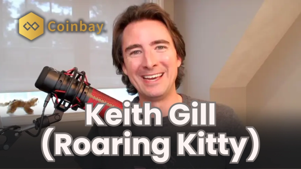 Who is Keith Gill? The person who made $600 million from GameStop