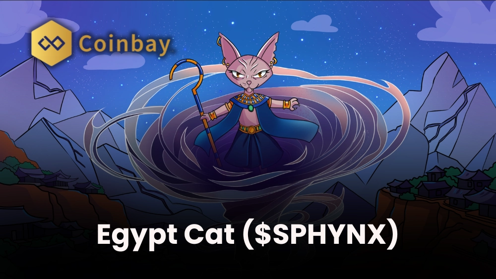 What is SPHYNX token? The Solana-based memecoin Egypt Cat