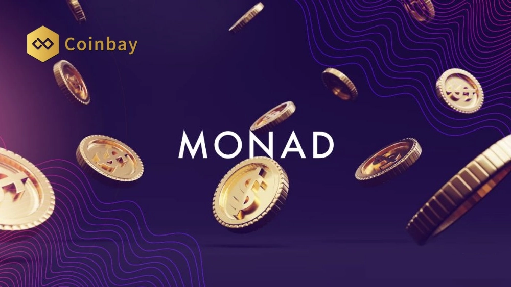Guide to hunting for Monad airdrop Guide to hunting for Monad airdrop