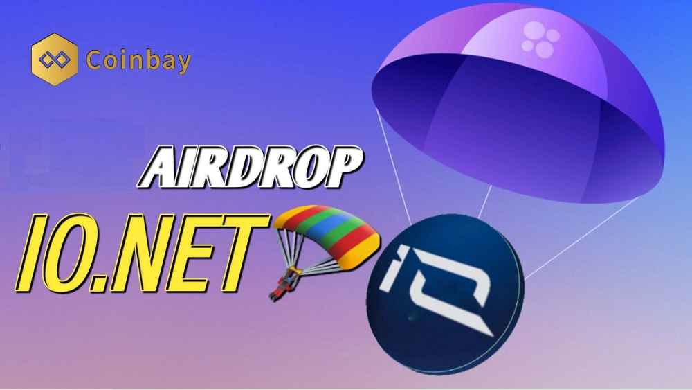 Guide to claim IO token airdrop