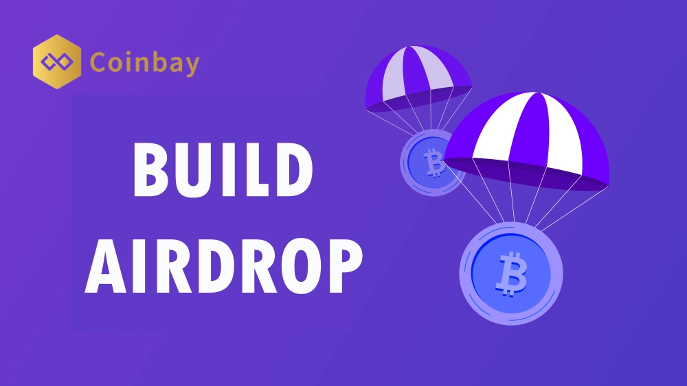 Guide to claim airdrop BUILD tokens