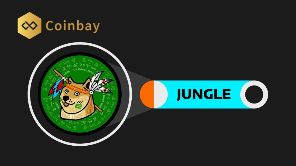 What is JUNGLE token? Memecoin on Solana JungleDoge
