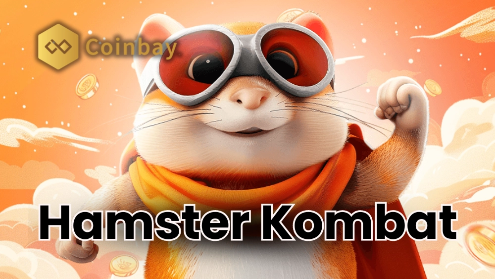 HMSTR token là gì? 'Thống lĩnh' game T2E Hamster Kombat