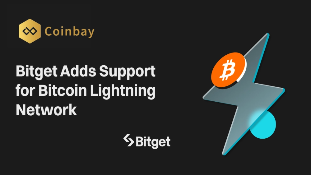 Bitget supports Lightning Network, boosting the BTC ecosystem