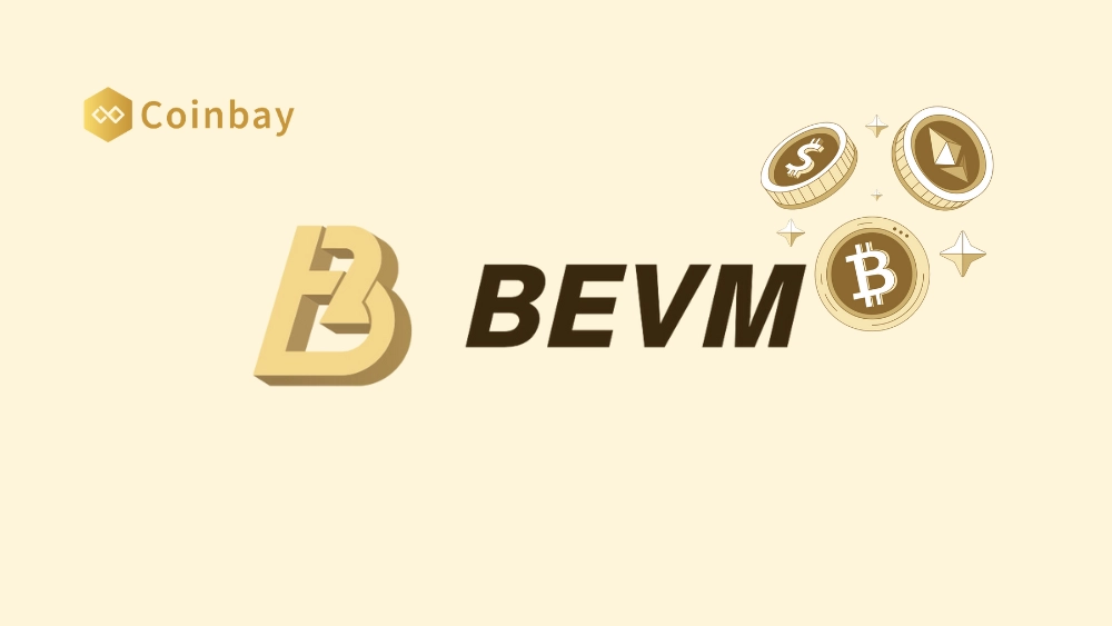 BEVM là gì? Giải pháp Bitcoin layer 2 BEVM