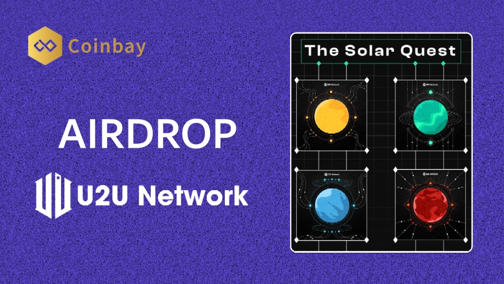 Guide to U2U Network airdrop