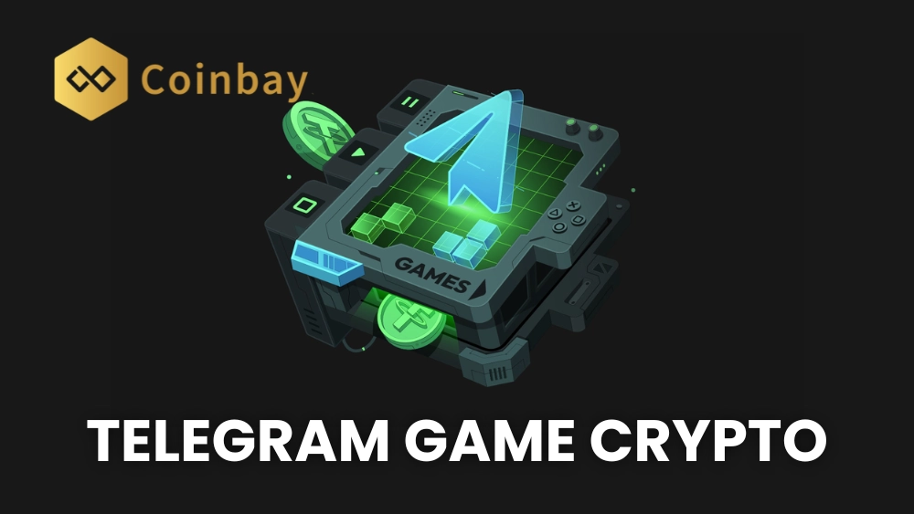The hottest crypto games on Telegram today