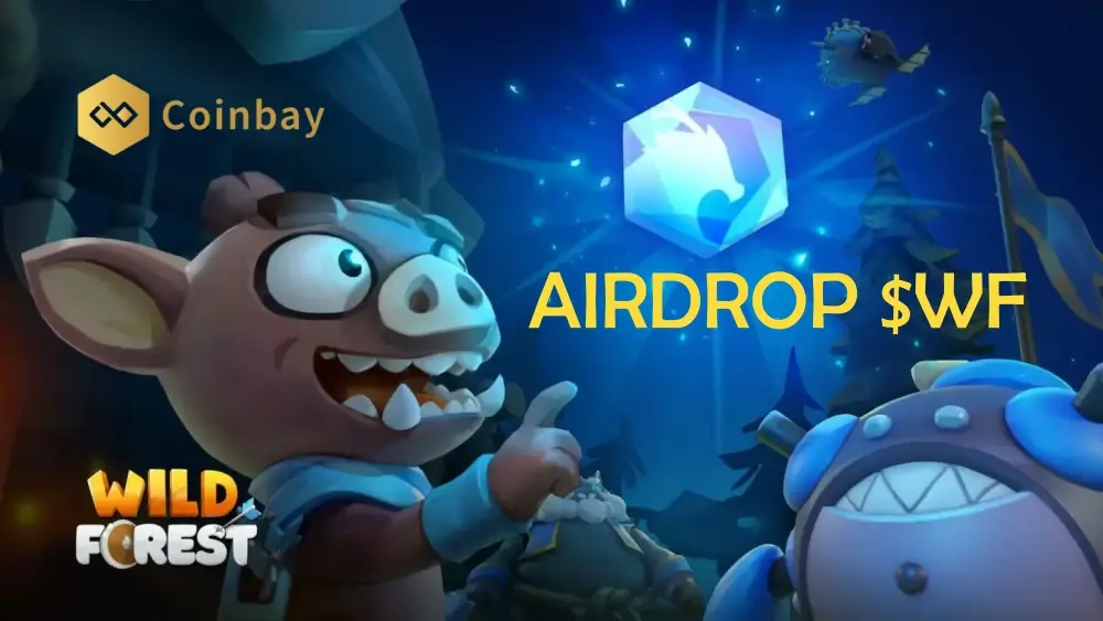 Guide to hunting Wild Forest airdrop