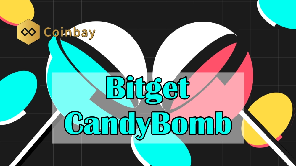 Revolutionizing crypto rewards with Bitget CandyBomb