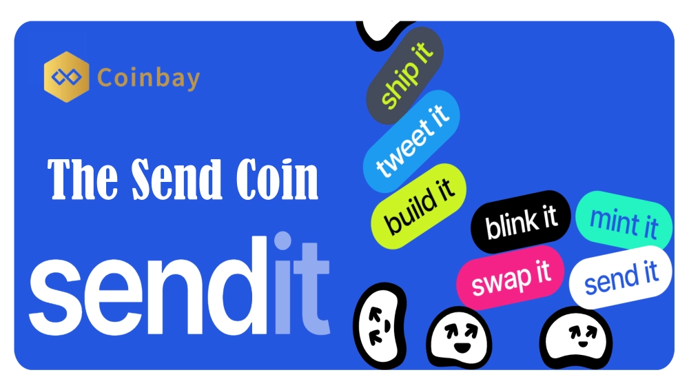 What is SEND token? The Send Coin community token
