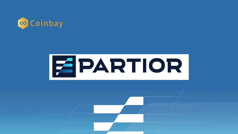 What is Partior? Fintech project raising $60 million Partior