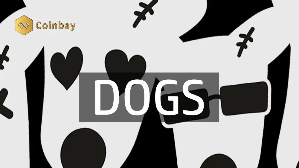 What is DOGS token? The memecoin 'storm' on Telegram DOGS What is DOGS token? The memecoin 'storm' on Telegram DOGS