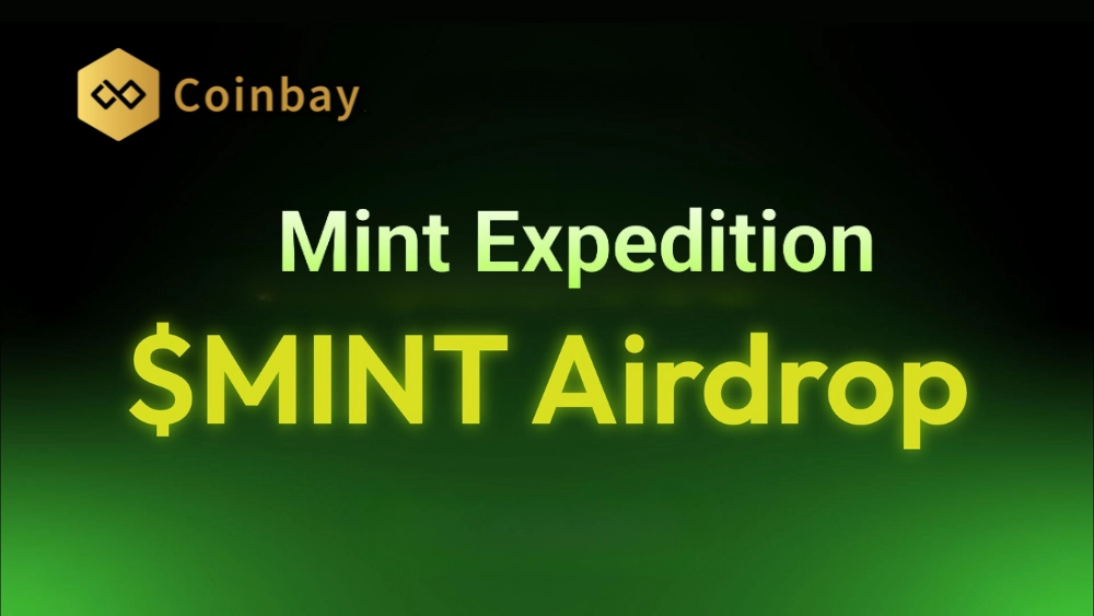 Hướng dẫn săn airdrop Mint Blockchain
