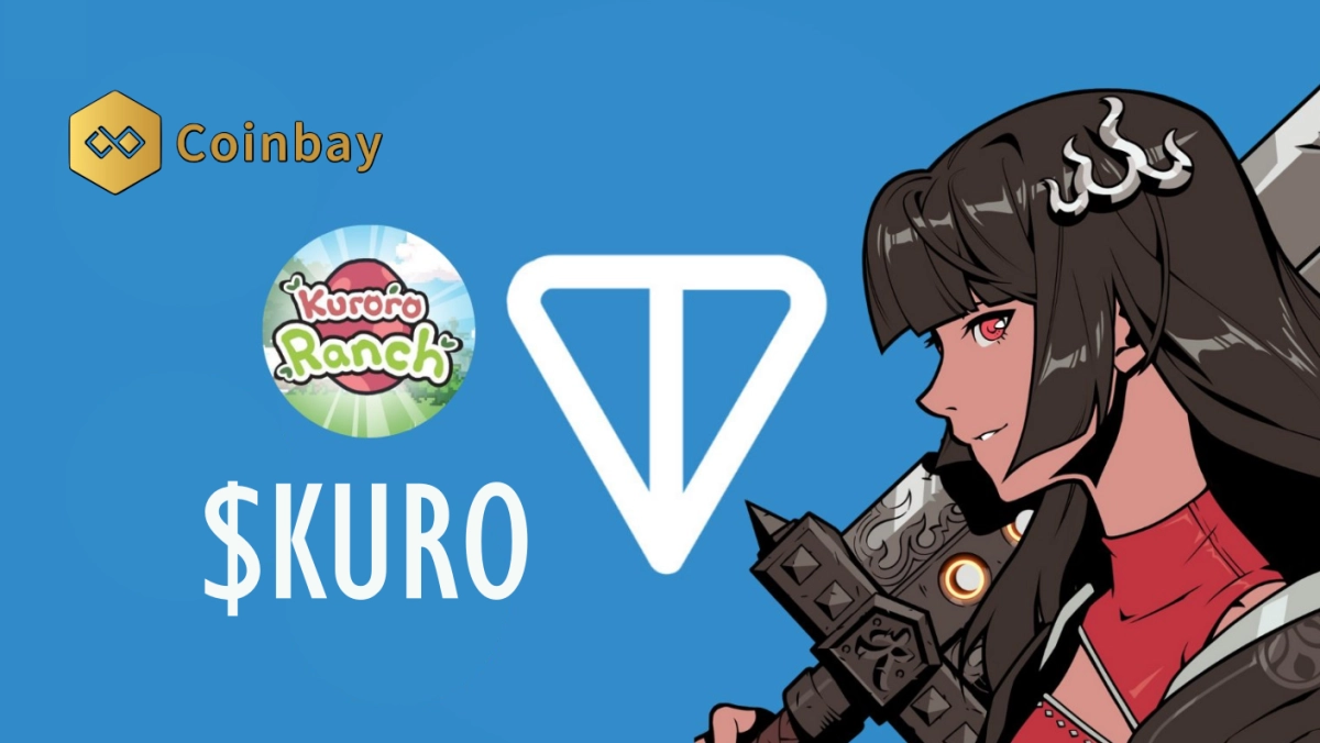 Guide to mining free KURO tokens