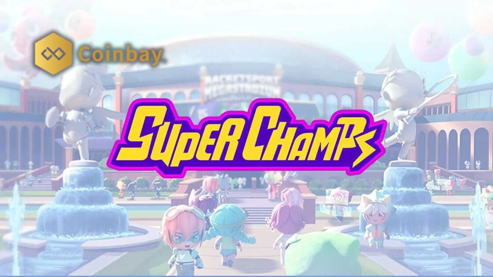 What is CHAMP token? The 3D Game Super Champs Universe