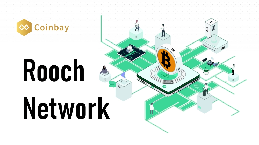 What is ROOCH token? The Bitcoin asset launchpad of Rooch Network
